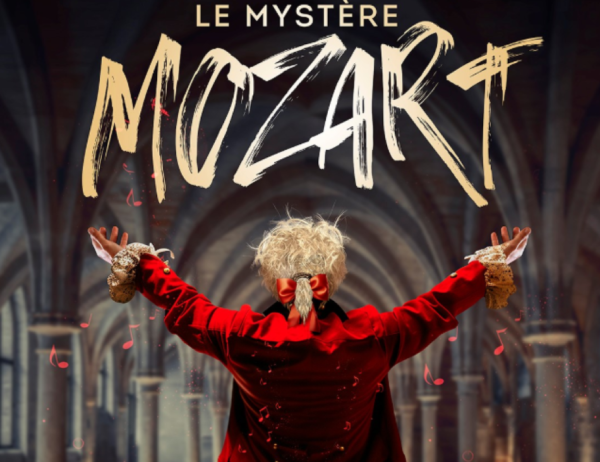 Le Mystère Mozart : expérience immersive unique au Collège des ...